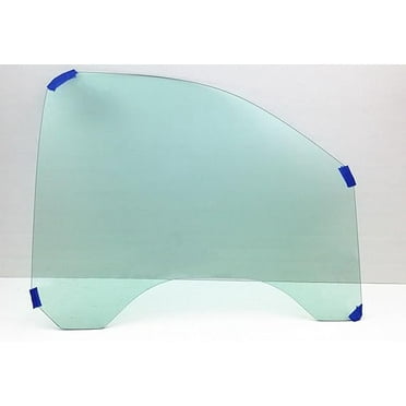 Driver Left Side Rear Door Window Glass Compatible with Chevrolet ...