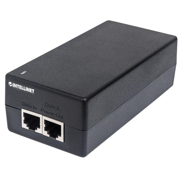 Gigabit Ultra PoE+ Injector w/ 60W - Walmart.com