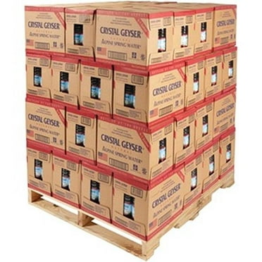 POLAND SPRING Brand 100% Natural Spring Water, 16.9-ounce plastic ...