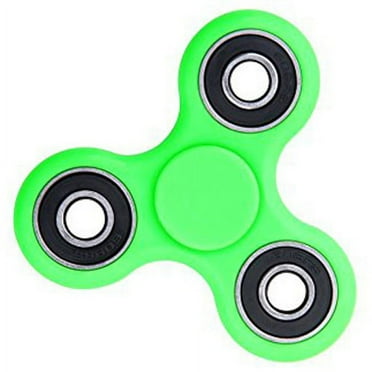Krazy Spinner Green Spinner - Walmart.com