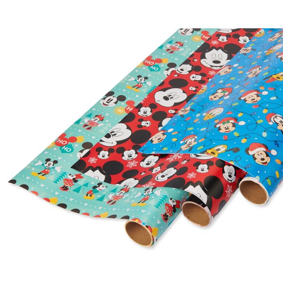 Disney Wrapping Paper