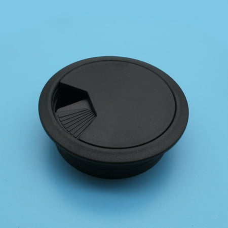 NETSENG Plastic Cable Cover for Tables - Organize Your and Computer ...