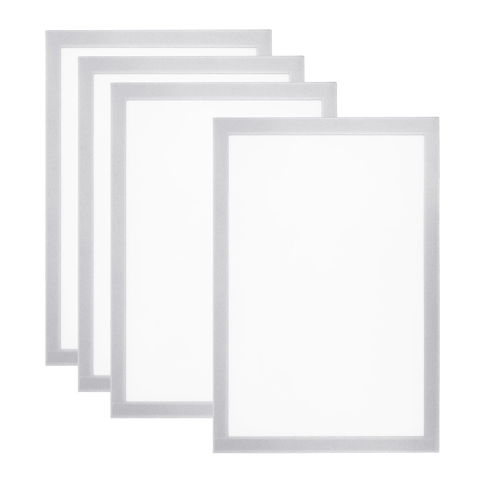 Click here for Unique Bargains A4 Magnetic Sign Holder  4 Pack Ma... prices