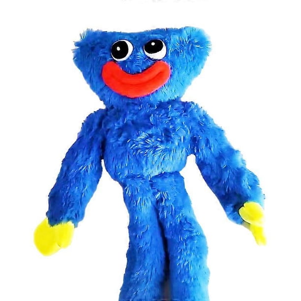 Cute Poppyy Playtime Huggy Wuggy Plush Doll - Collectible Toy For All ...