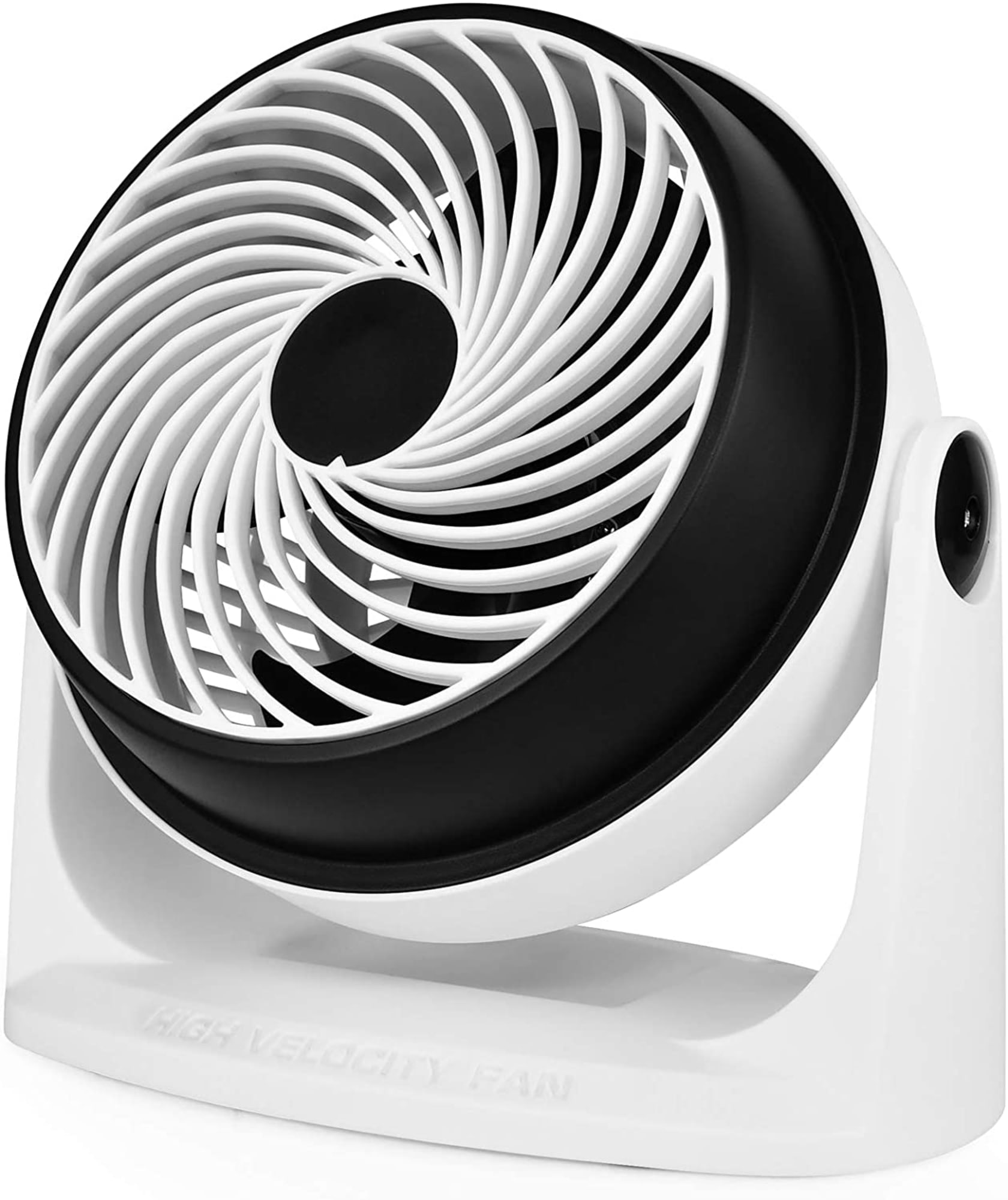 8" Table Fan Tabletop Air-Circulator Fan 3Speed Control 110° Rotation ...