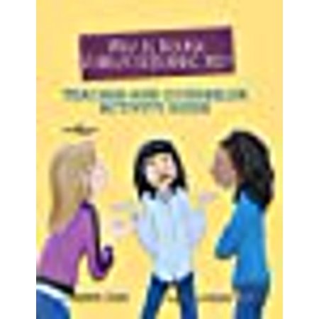 Why is Drama Always Following Me? Teacher and Counselor Activity Guide ...