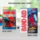Band-Aid Adhesive Bandages, Marvel Spiderman, Assorted Sizes 20 ct ...