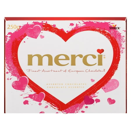 merci Heart 250g - Walmart.ca