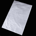 50PCS Large Disposable Apron Gown Capes for Barbershops Hair Salon ...