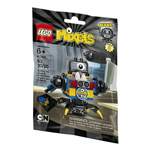LEGO Mixels 41580 Kit de construcción Myke (63 piezas) LEGO LEGO ...
