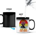 Best Great Dane Mom Ever Happy Mother's Day Heat Color Changing Mug ...