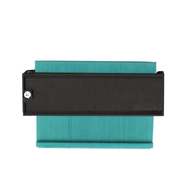 Labymos Contour Gauge Precisely Measure Profile Gauge Measuring Ruler ...