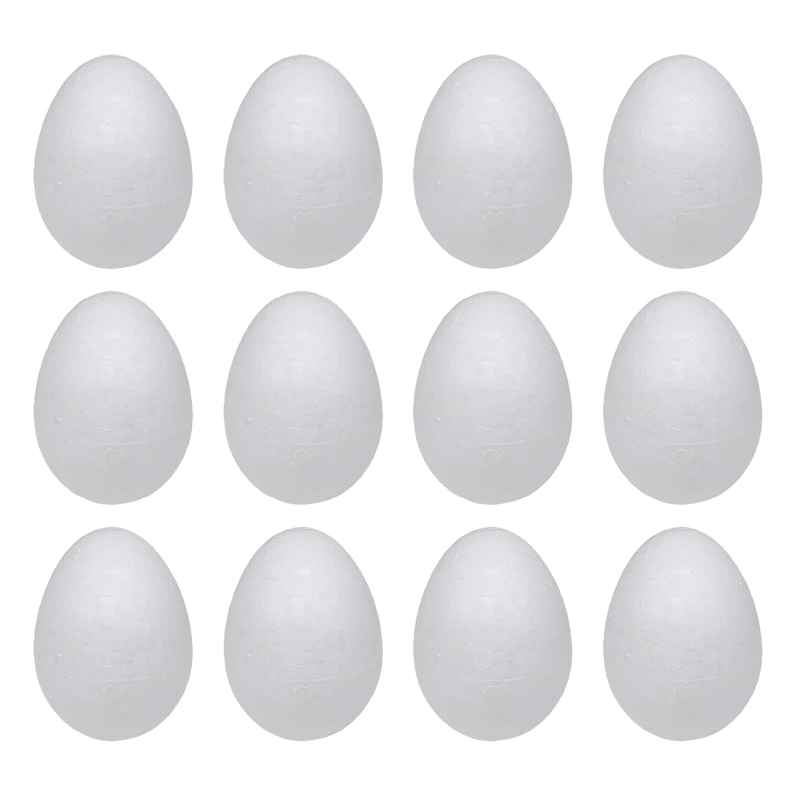 Click here for Segolike Craft Foam Eggs Diy Painting Easter Eggs... prices