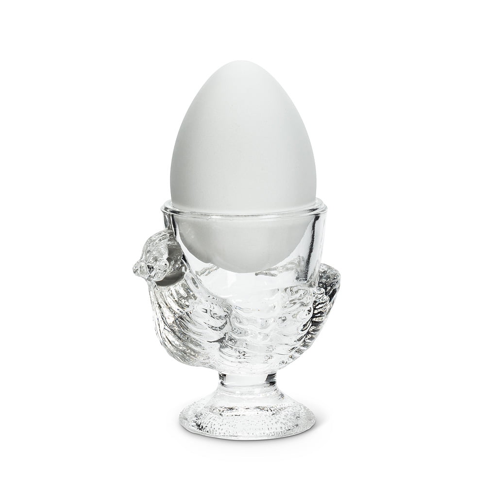 Set of 4 Chicken Egg Cup - Walmart.com