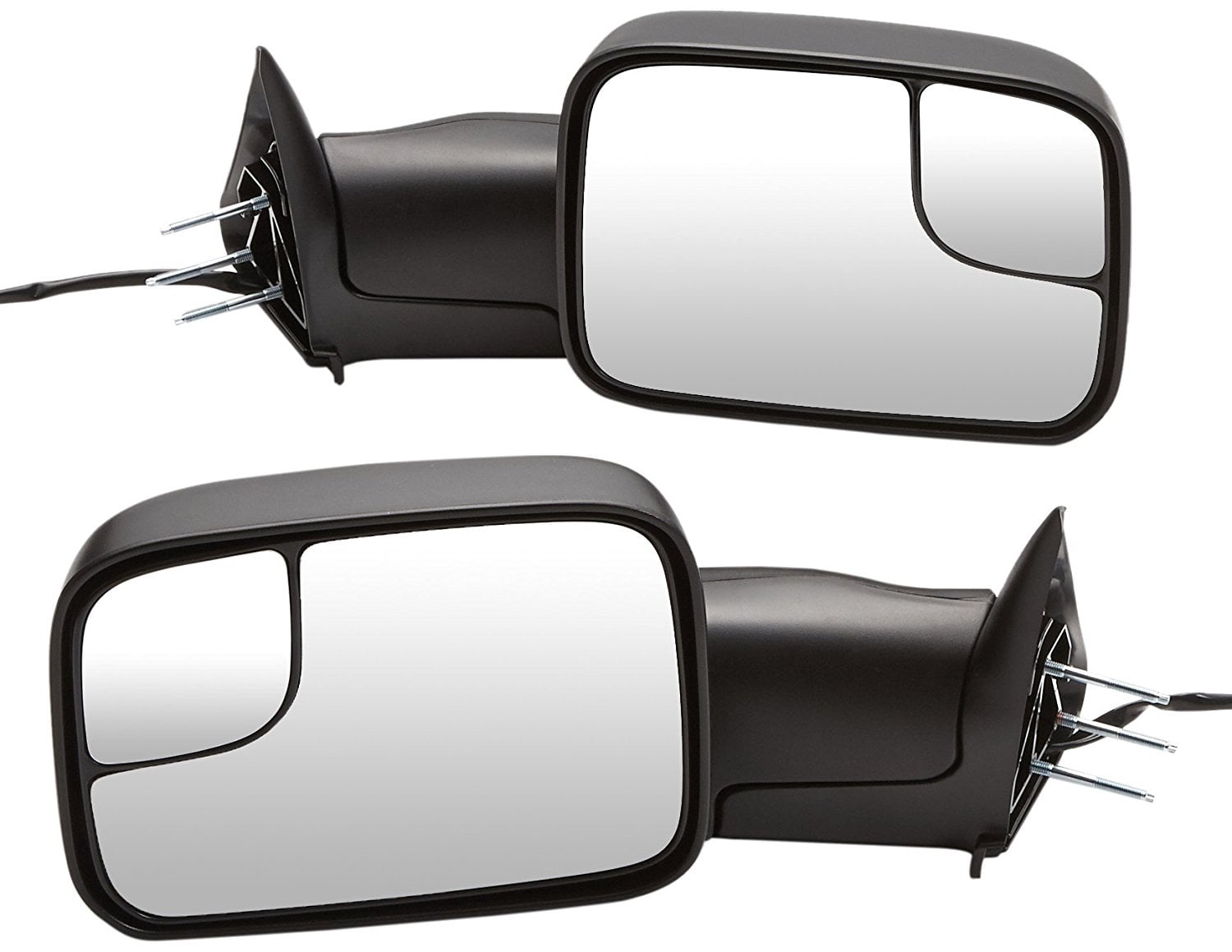 Spec-D Tuning RMX-RAM94-P-FS Dodge Ram 1500 2500 3500 Power Towing Fold ...