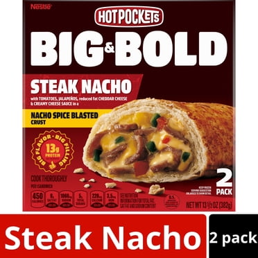 Great Value Pepperoni & Cheese Filled Sandwiches 2 Count - Walmart.com