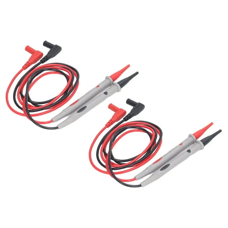 Electrical Testing Wires, Multimeter Test Leads Heat Cold Resistance ...