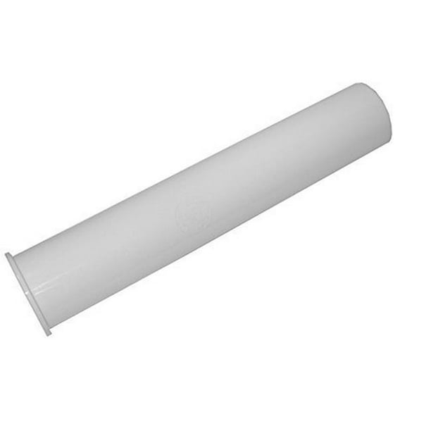 PVC Flanged Tailpiece - 1.5 x 8 in. - Walmart.ca