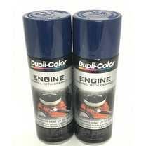 Duplicolor DE1610 - 2 Pack Engine Enamel Paint with Ceramic Pontiac ...