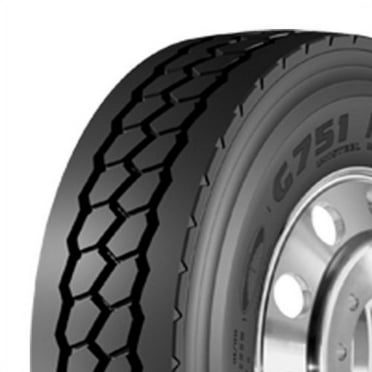 Goodyear Endurance WHA 315/80R22.5 162 All Position Commercial Tire ...