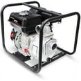 Genkins 2 Inch Self-Priming Water Trash Pump, 154 Gal/min, 212cc 4 ...