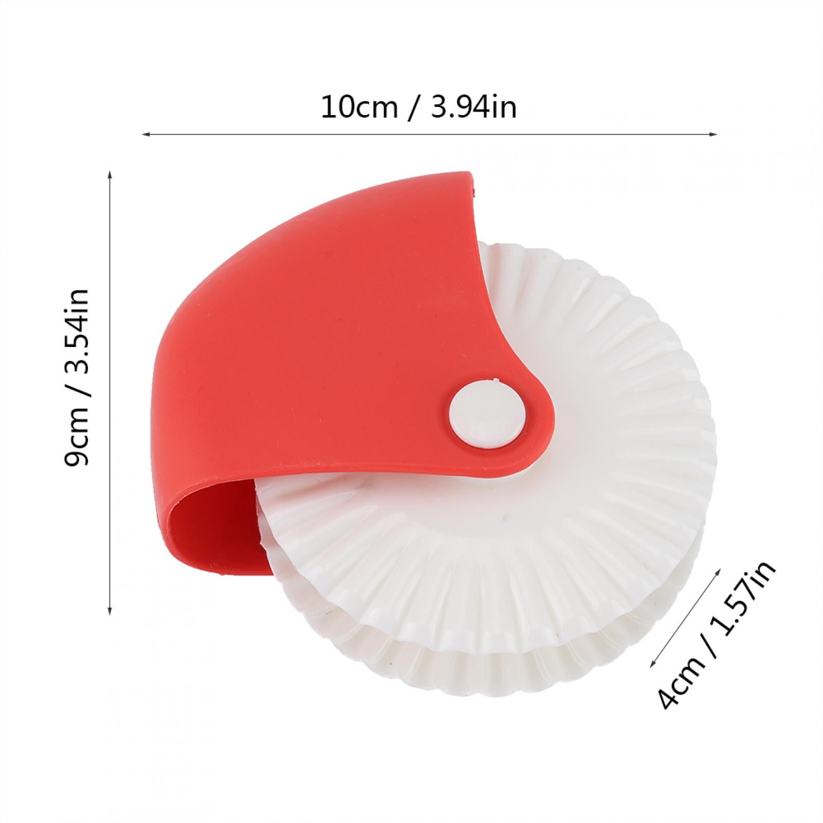 Plastic Dough Cutter Noodle Roller Docker, Antique Pasta Maker ...