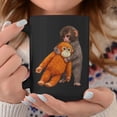 Cute Punch Baby Monkey 2026 Coffee Mugs - Walmart.com