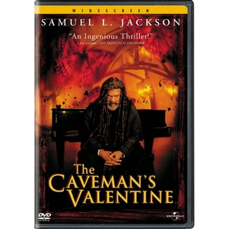 The Caveman's Valentine (DVD) - Walmart.com