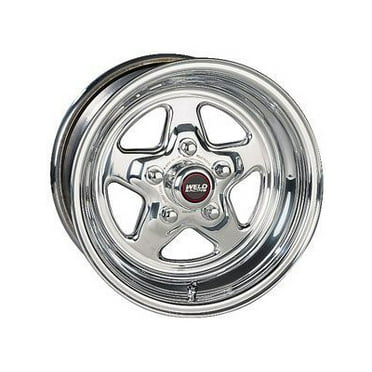 Weld Racing 15 X 10in. Draglite 5 X 4.5-4.75in. 4.5in. BS - Walmart.com