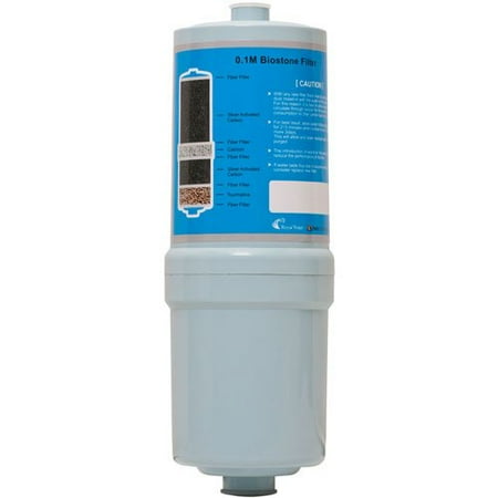 GENUINE Jupiter Biostone Standard 0.1M Water Filter For Melody Delphi ...