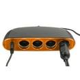 ArmorAll 12V Quad Socket with USB Port - Walmart.com
