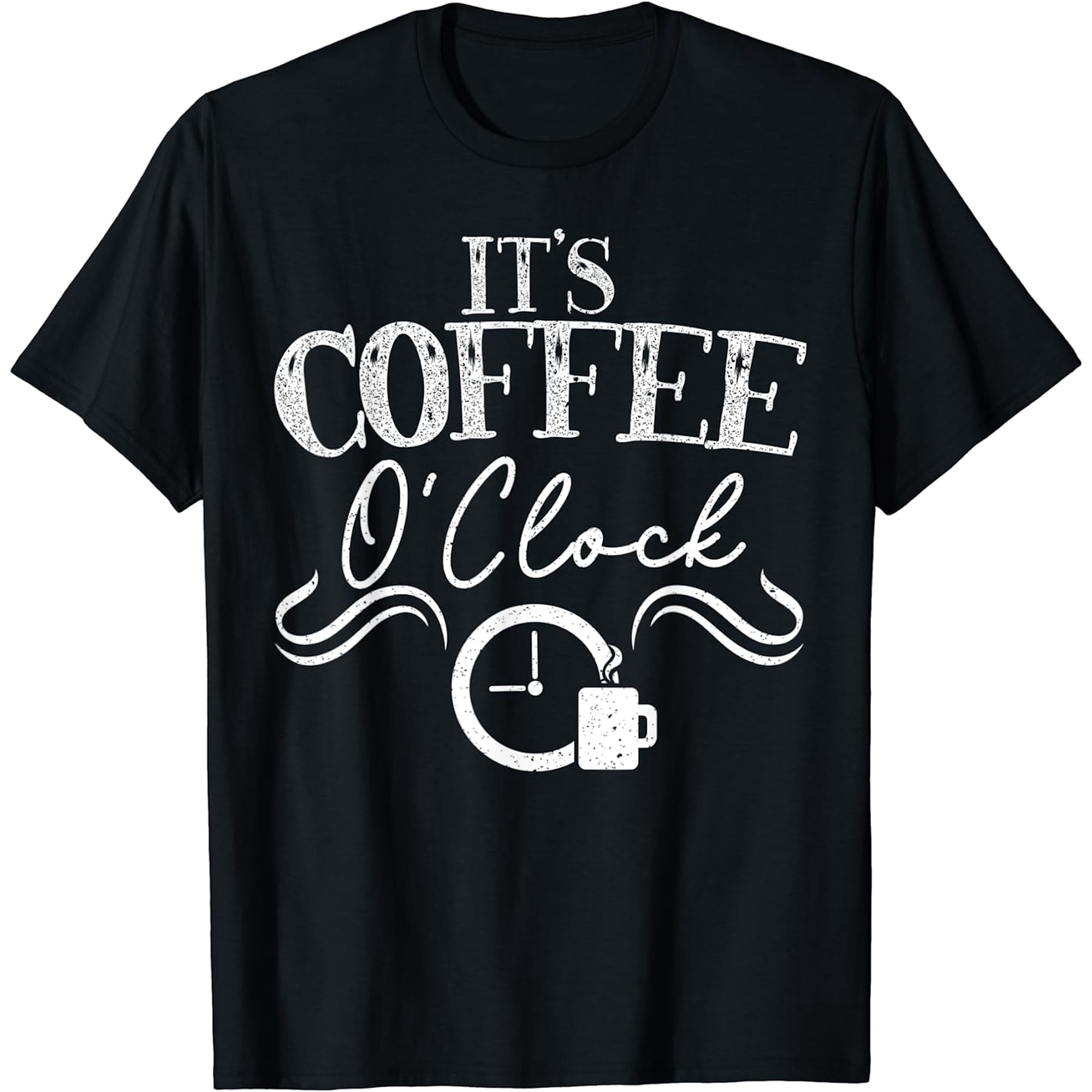 Click here for Zocavia Its Coffee O Clock Caffeine Addict Brewed... prices
