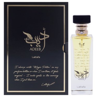 Lattafa Shaheen Gold EDP Fragrance for Ladies, 100ml - Enchanting ...