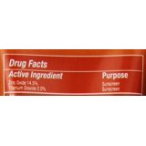 Jason Sunbrellas Mineral Based Physical Sunblock Spf 30 - 4 Fl Oz ...