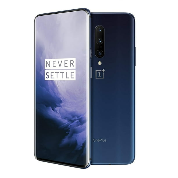 OnePlus 7 Pro GM1915 256GB Dual-Sim GSM Unlocked Android Smart Phone ...