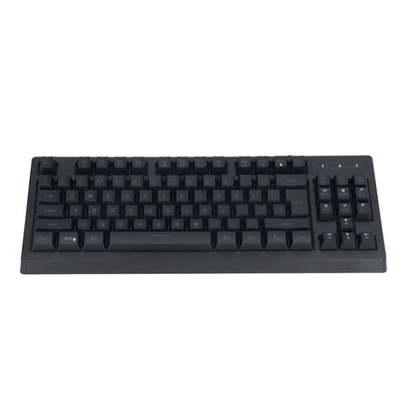 Mechanical Keyboard, Wired Keyboard 87 Keys For PC Gamers | Walmart Canada