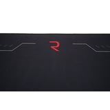 RESPAWN 48" Gaming Table with Gaming Mouse Pad, Gaming Desk, Black ...
