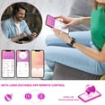 Adult Sex Toy Wearing Underwear And Using The Jumping Egg App For