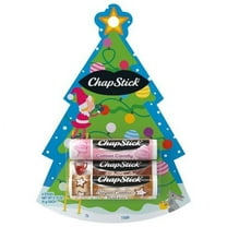 ChapStick Holiday Collection Lip Balm Tubes Variety Pack - Holiday ...