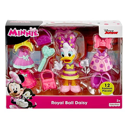 Fisher-Price Disney Minnie, Royal Ball Daisy - Walmart.ca