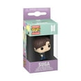 Funko POP! BTS S2 Dynamite SUGA Keychain - KPOP Idol, 4-Inches Vinyl - Walmart.com