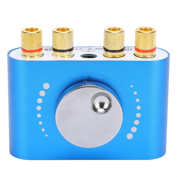 Bluetooth Power Amplifier,Bluetooth Power Amplifier 20W+20W Stereo ...