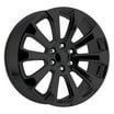 Oe Creations Pr198 22X9 6X139.7 28Et 66.56Cb Polished Wheel - Walmart.com