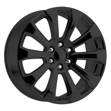 Oe Creations Pr198 22X9 6X139.7 28Et 66.56Cb Polished Wheel - Walmart.com