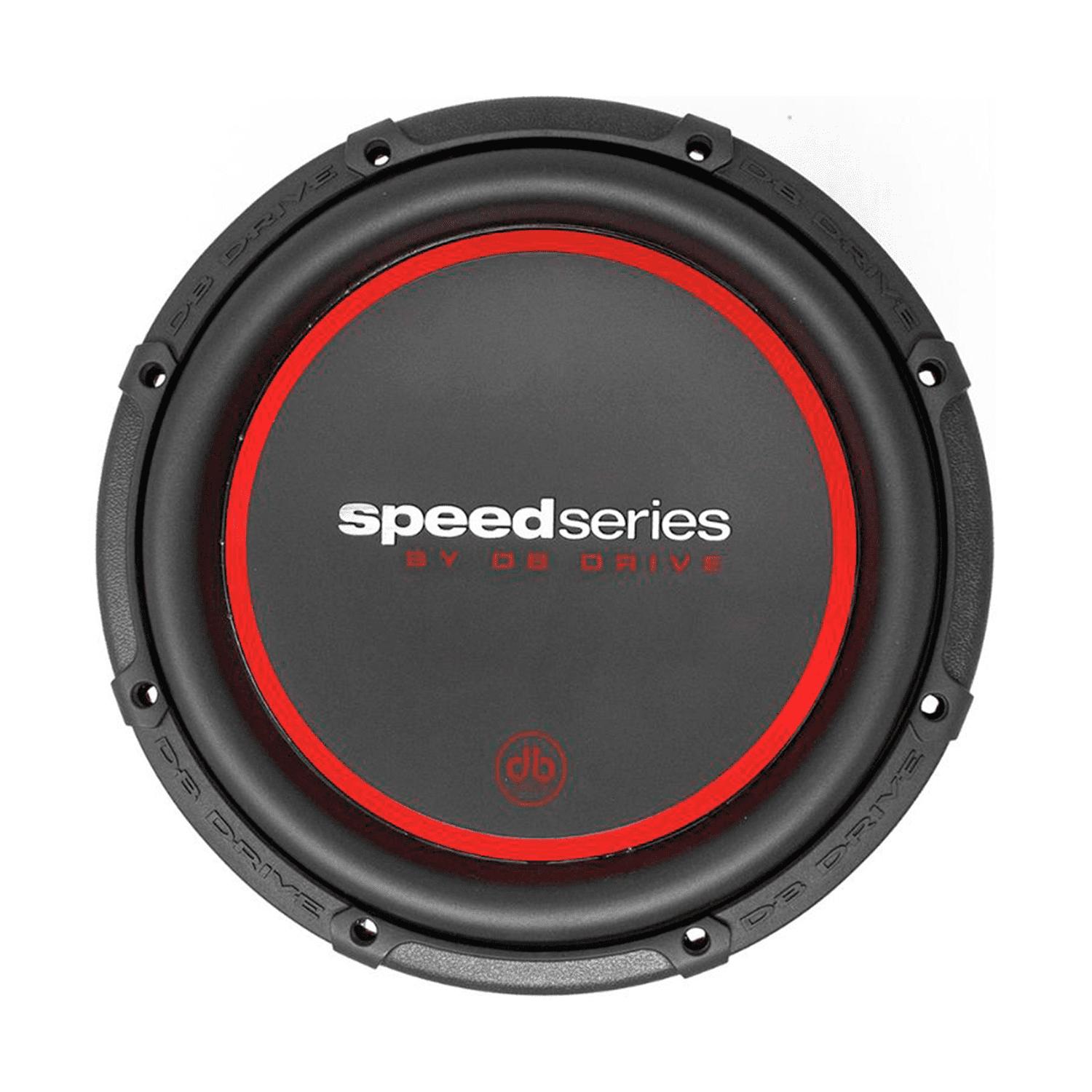 Subwoofer Doble Bobina DB Drive SPW12D4 1250 Watts 12 P ... DB Drive ...