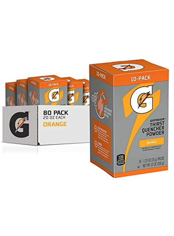 Gatorade Powdered Drink Mixes in Beverages - Walmart.com