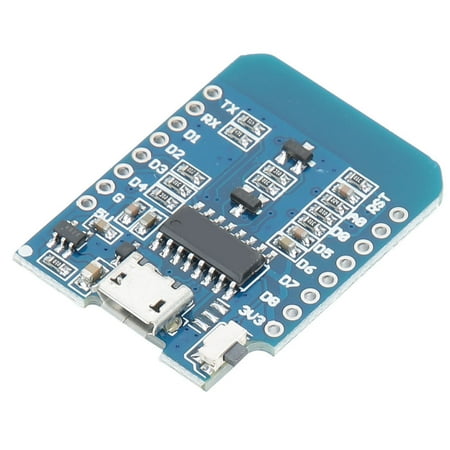 D1 Mini Development Board WeMos D1 NodeMcu Lua WIFI Development Board ...