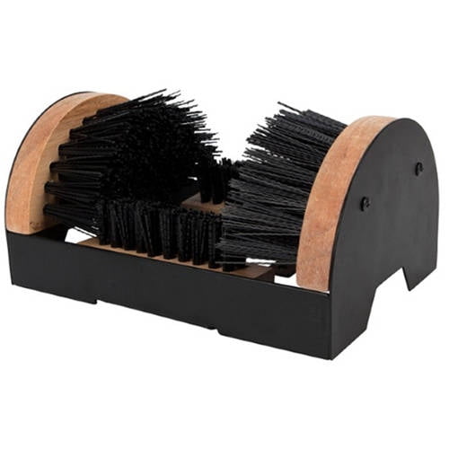 Wilmar Corporation Boot and Shoe Brush - Walmart.com