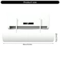 Adjustable Air Conditioning Baffle Easy Installation and Removal Air ...