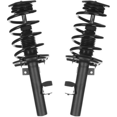 Detroit Axle - Front Struts for FWD 2011 2012 2013 Ford Explorer ...